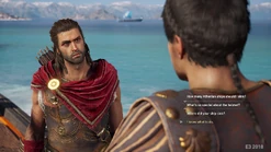 Alexios | Animuspedia | Fandom