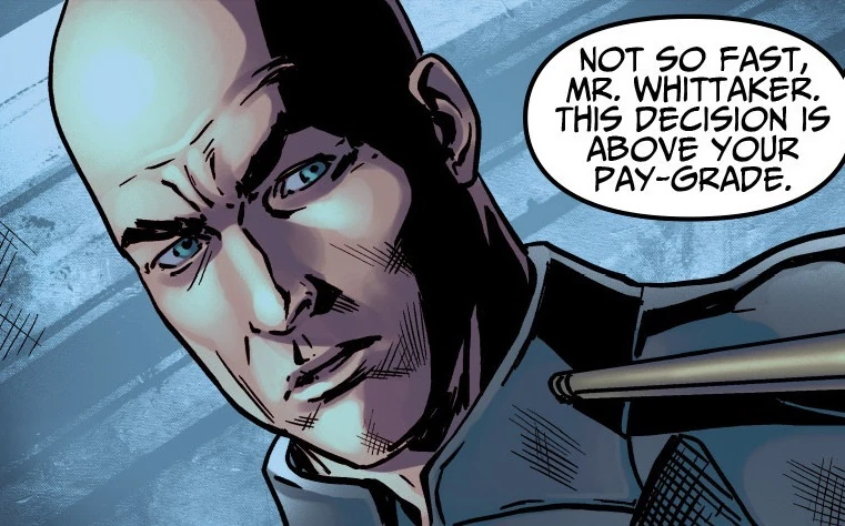 Whittaker | Animuspedia | Fandom