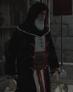 Al Mualim | Animuspedia | Fandom