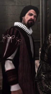 Patrizio | Animuspedia | Fandom