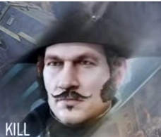 Capitán Xavier | Animuspedia | Fandom