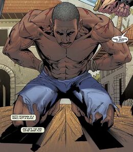 Dutty Boukman | Animuspedia | Fandom