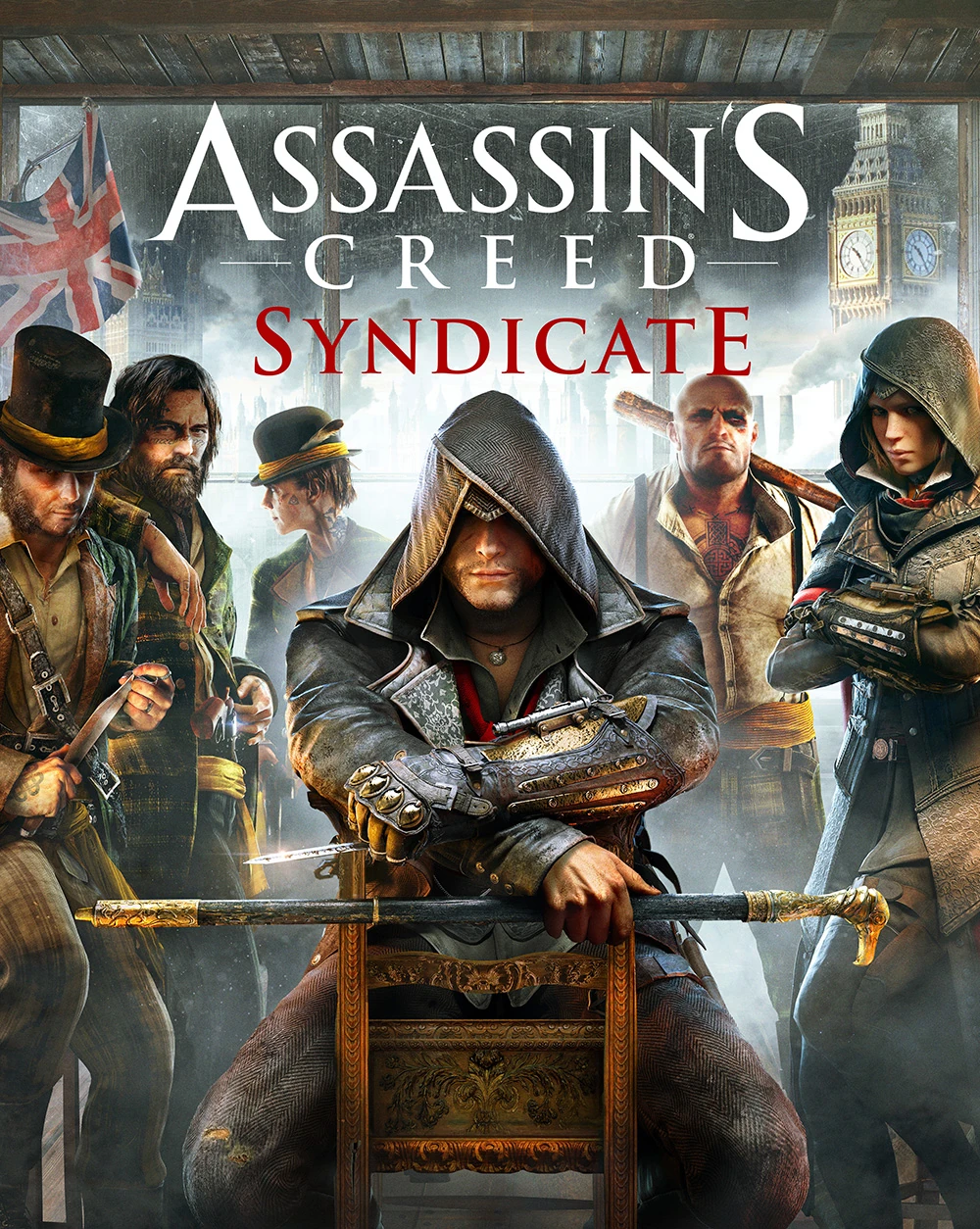 Assassin's Creed: Syndicate | Animuspedia | Fandom