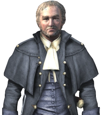 John Parker | Animuspedia | Fandom