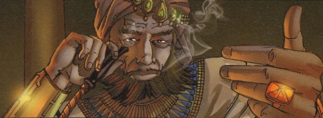 Al-Nasir Muhammad | Animuspedia | Fandom