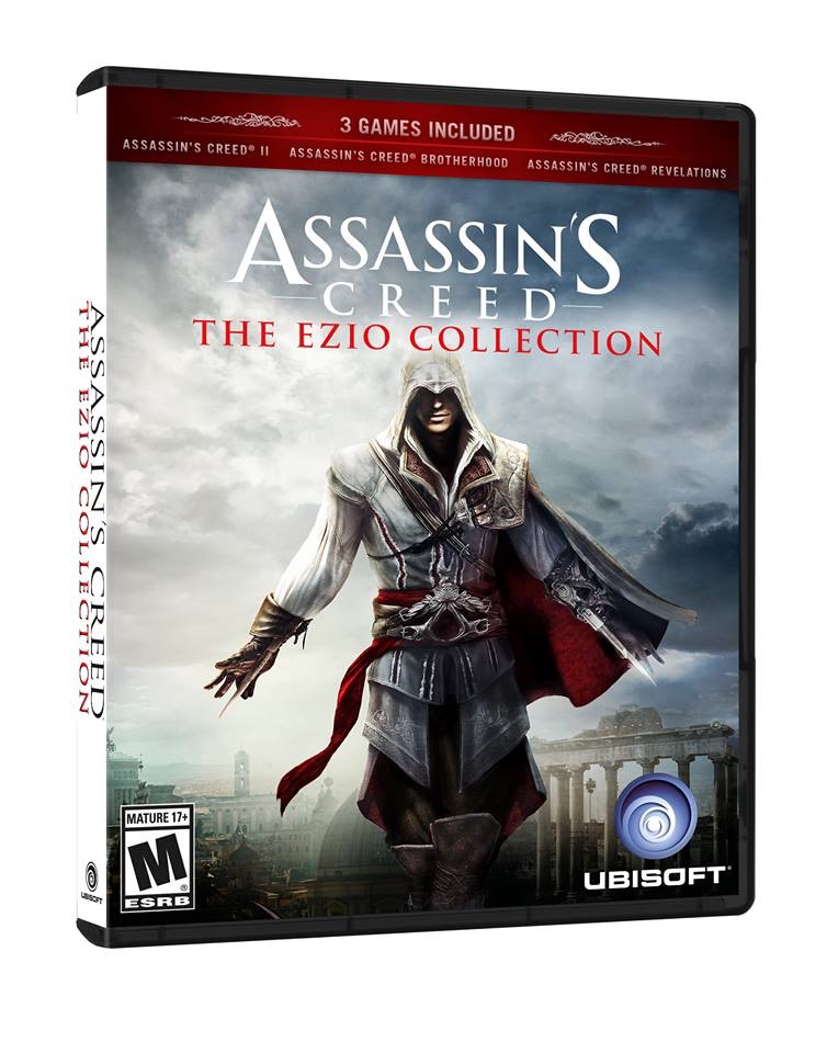 Assassin's Creed: The Ezio Collection | Animuspedia | Fandom Assassin's Creed: The Ezio Collection | Animuspedia | Fandom