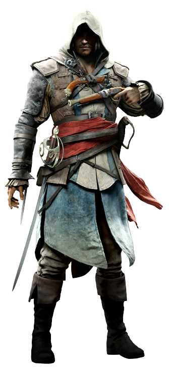 Edward Kenway | Animuspedia | Fandom