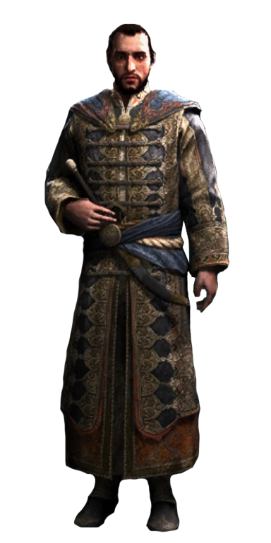 Ahmet | Animuspedia | Fandom