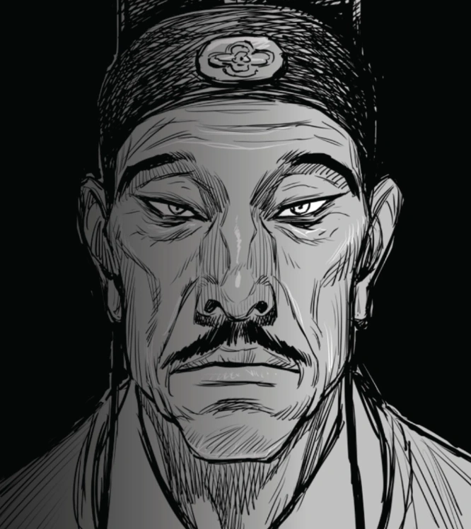 Li Linfu | Animuspedia | Fandom