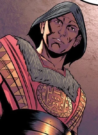 Manco Inca Yupanqui | Animuspedia | Fandom