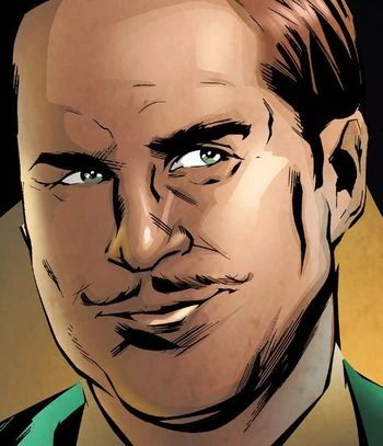 Thaddeus Gift | Animuspedia | Fandom