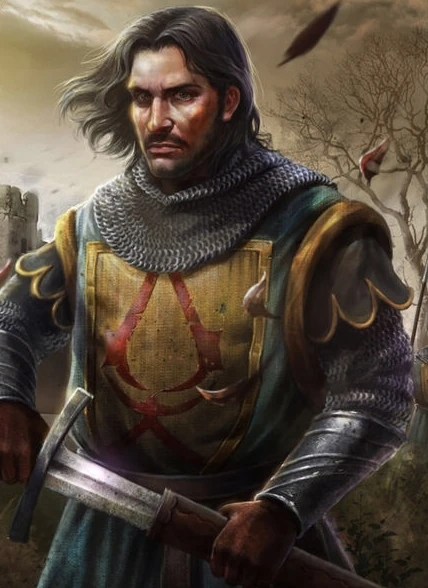 Robert Fitzwalter | Animuspedia | Fandom