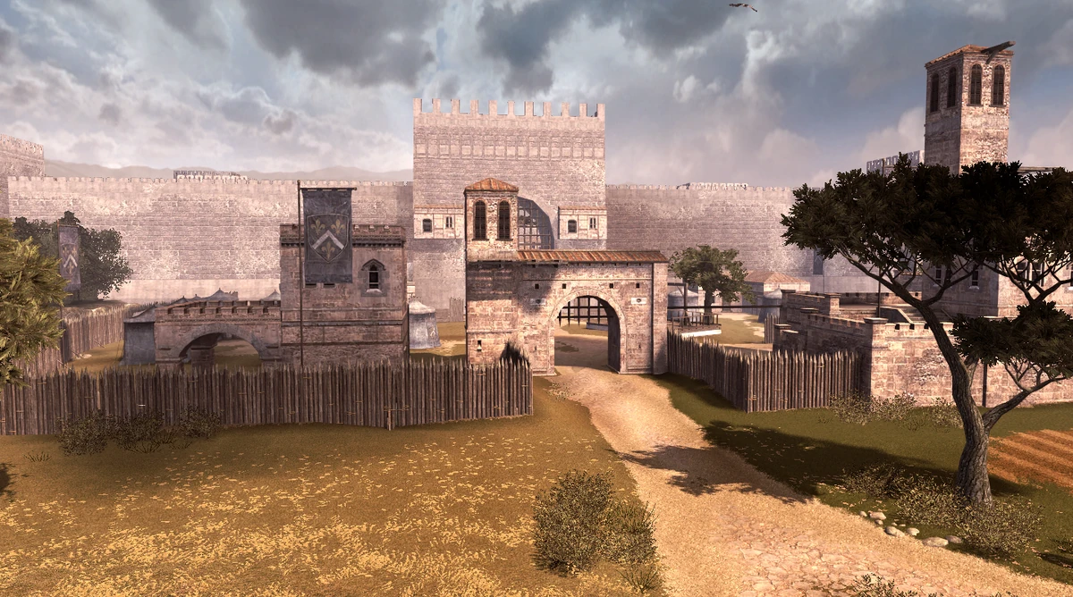 Campamento Pretoriano | Animuspedia | Fandom