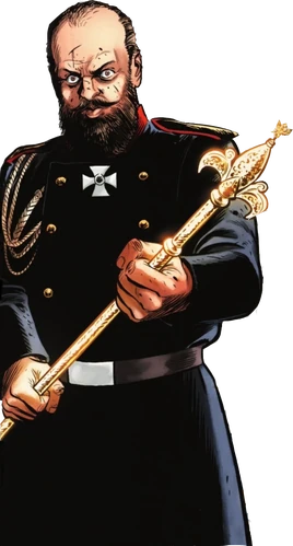 Alejandro III de Rusia | Animuspedia | Fandom