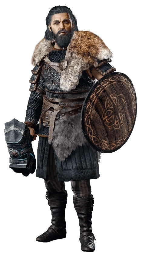 Halfdan Ragnarsson | Animuspedia | Fandom