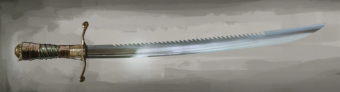 Espada de diente de sable | Animuspedia | Fandom