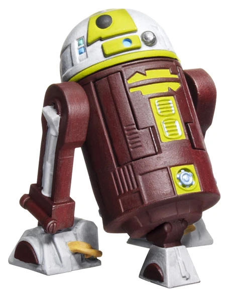 R7-A7 | The Astromech Wiki | Fandom