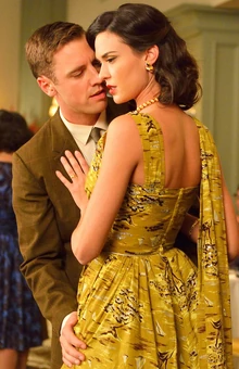 Trudy Cooper | The Astronaut Wives Club Wiki | Fandom