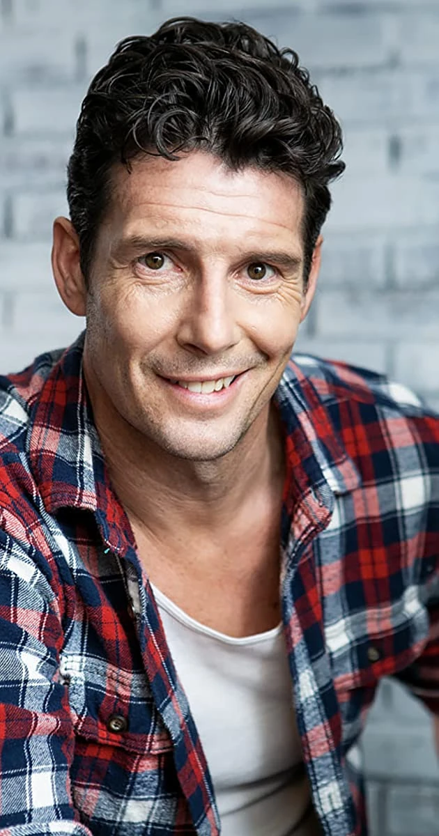 Joseph Michael Harris | The Asylum Films Wiki | Fandom