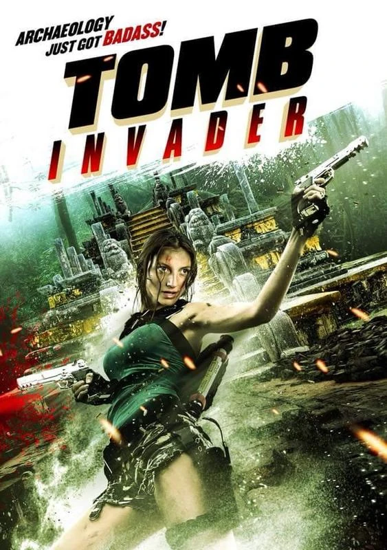 Tomb Invader | The Asylum Films Wiki | Fandom