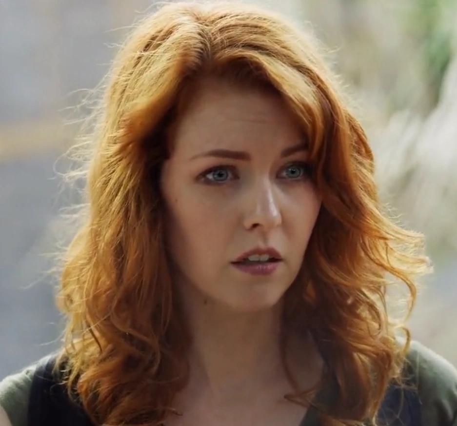 Sarah (The Final Level) | The Asylum Films Wiki | Fandom