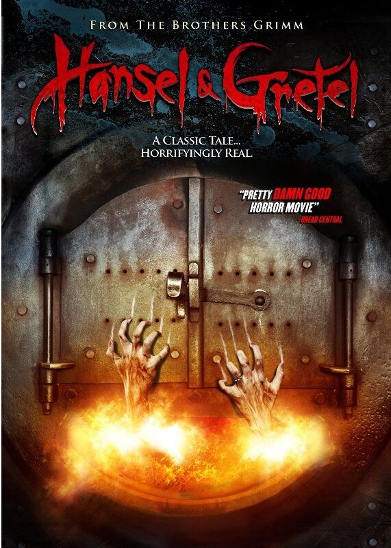 Hansel and gretel movie store