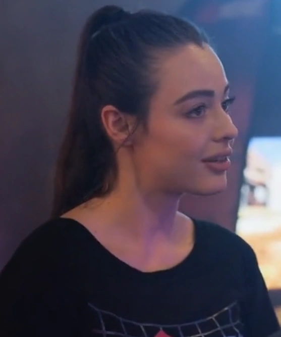 Rae (The Final Level) | The Asylum Films Wiki | Fandom