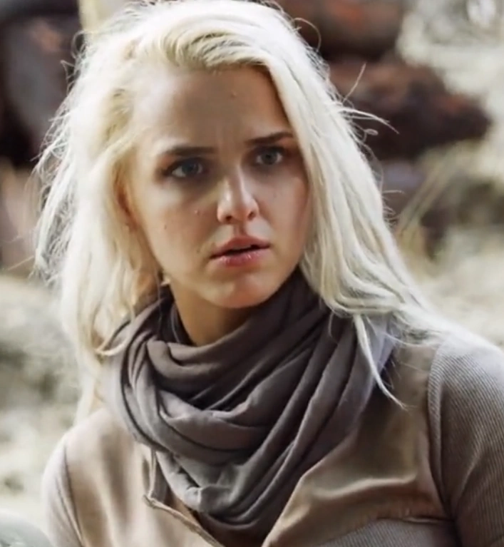 Chrissy (The Final Level) | The Asylum Films Wiki | Fandom