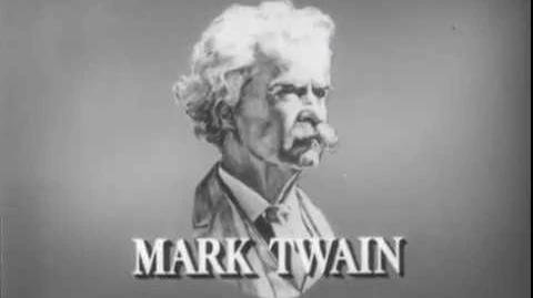 Mark Twain | Theater Of The Arts Wiki | Fandom