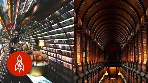 Library | Theater Of The Arts Wiki | Fandom