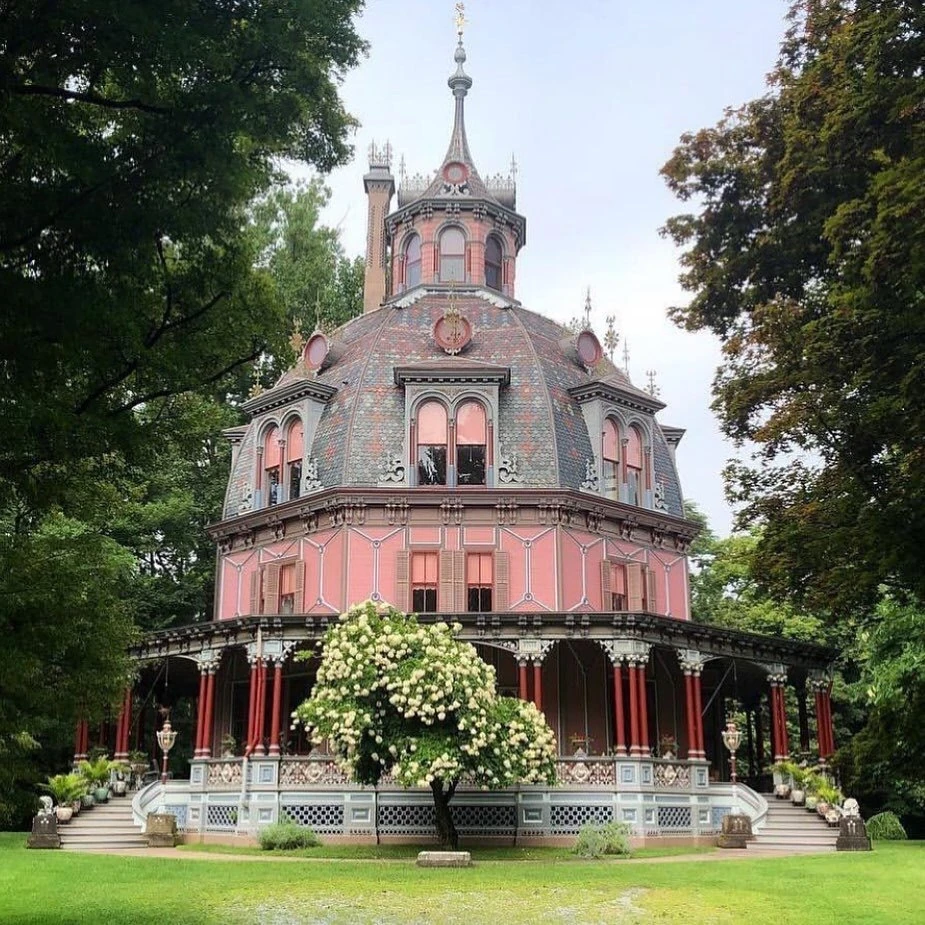 Armour-Stiner Octagon House | Theater Of The Arts Wiki | Fandom