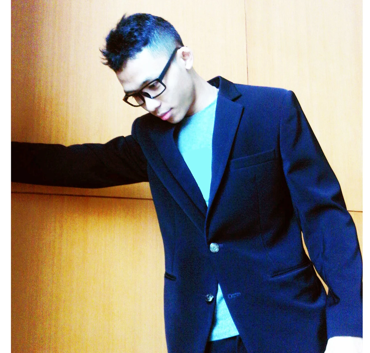 Jerry Agustono | Gloriam Dei Wiki | Fandom