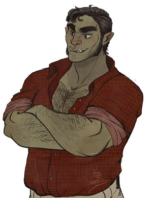 Half-Orc (Race) | TheAthasChronicle Wiki | Fandom