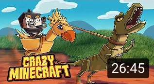 DINOSAURS FOUND IN THE WILD! (Episode) | The Atlantic Craft Wiki | Fandom