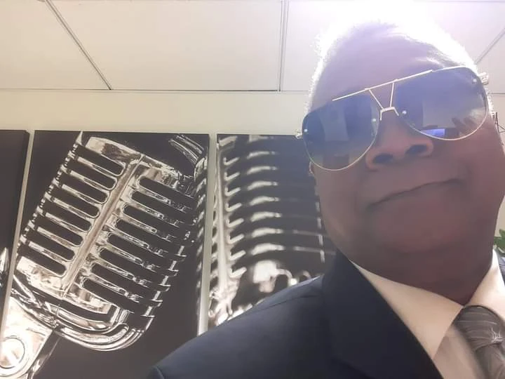 Darryl Maximilian Robinson Endorses President Joe Biden For Reelection ...