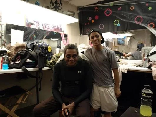 John Murdy's The Wolfman: The Curse of Talbot Hall ( 2011 ) | Theatre ...