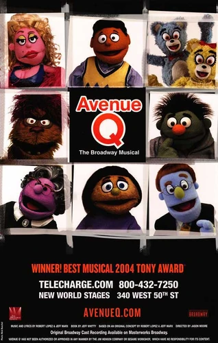 Avenue Q | Theatre wiki | Fandom
