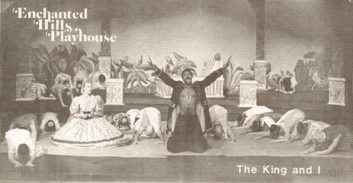 Darryl Maximilian Robinson Recalls His King In Rodgers And Hammerstein ...