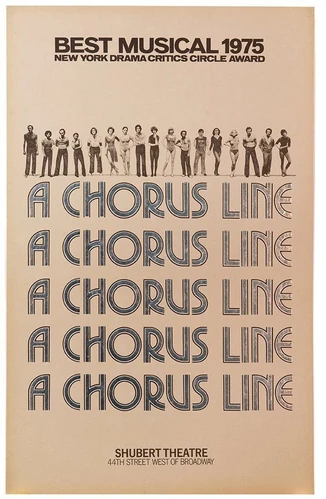 A Chorus Line | Theatre wiki | Fandom