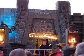 John Murdy's The Wolfman: The Curse of Talbot Hall ( 2011 ) | Theatre ...