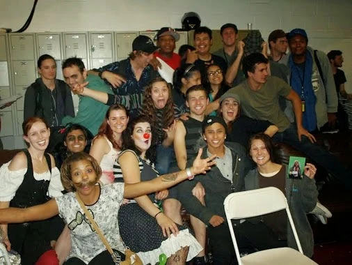 John Murdy's The Wolfman: The Curse of Talbot Hall ( 2011 ) | Theatre ...