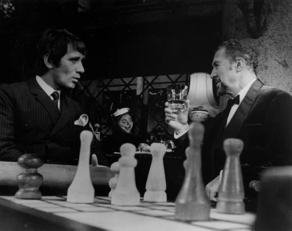 Anthony Shaffer's Sleuth ( 1970 ) | Theatre wiki | Fandom