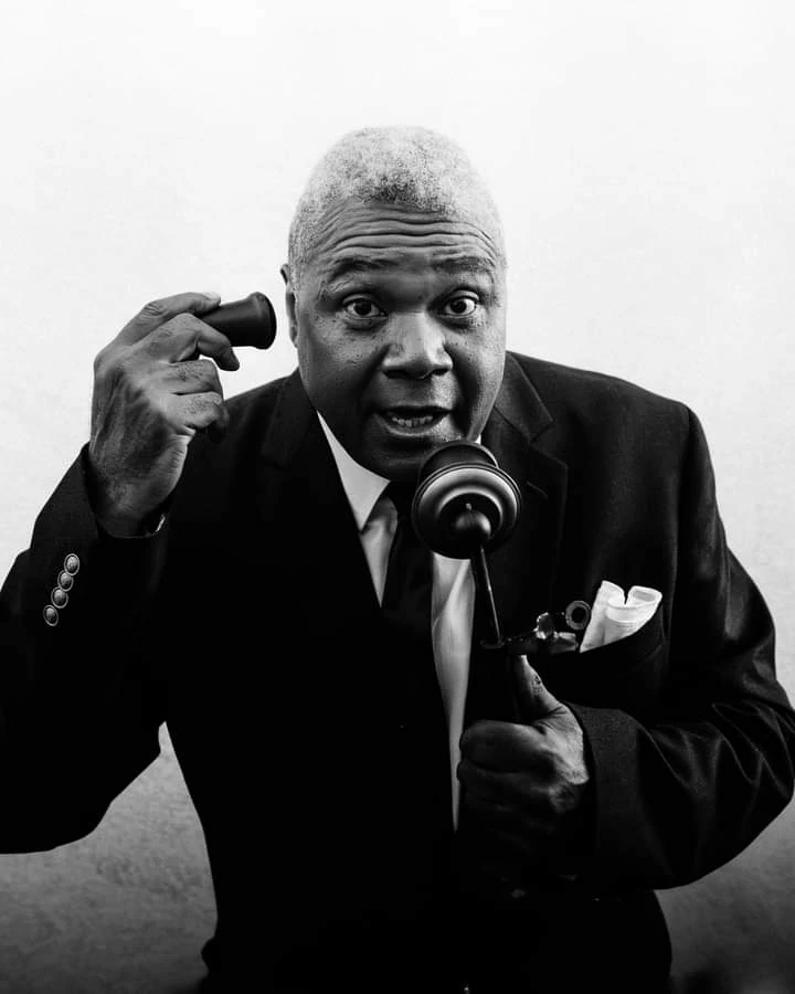 Darryl Maximilian Robinson Debuts At The Culver City Public Theatre As ...