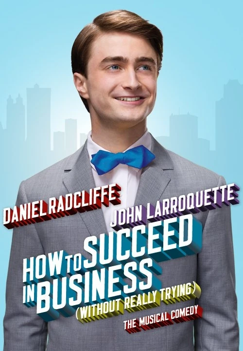 How to Succeed in Business Without Really Trying | Theatre wiki | Fandom