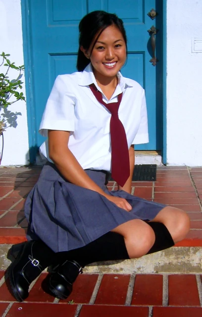 Mia Watanabe | Duggie Davenport's Power Rangers Elite Force Trilogy ...