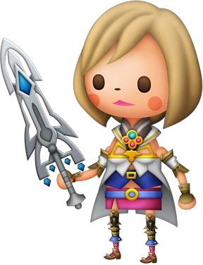 Ashelia B'nargin Dalmasca (Ashe) | Wiki Theatrhythm Final Fantasy ...