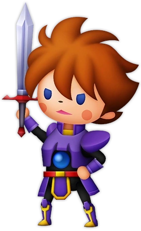 Benjamin | Wiki Theatrhythm Final Fantasy : Curtain Call | Fandom