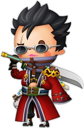 Auron | Wiki Theatrhythm Final Fantasy : Curtain Call | Fandom