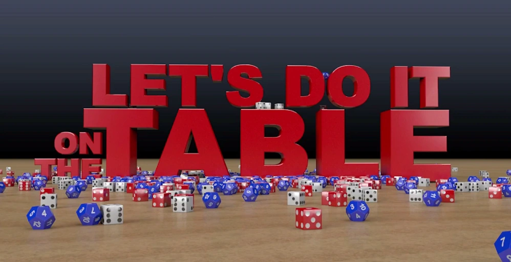 Let's Do It On The Table | The Attack Wiki | Fandom