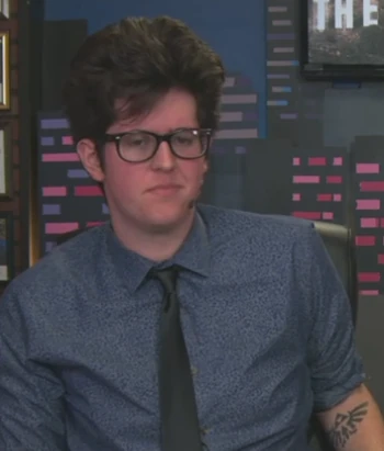 Justin Small | The Attack Wiki | Fandom